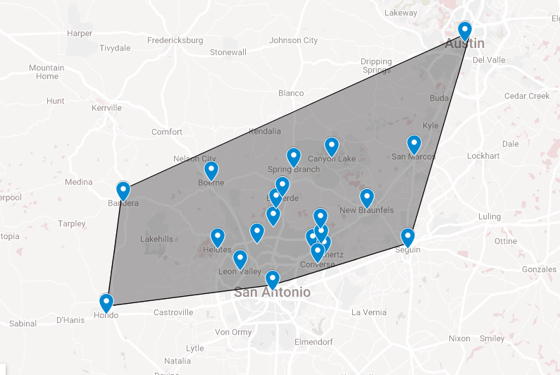 Stonewater Artscapes LLC - Custom Landscaping Company Based in Texas